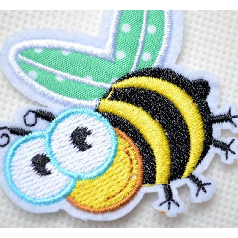 ワッペン アイロン おしゃれ 刺繍 ハチ名前 作り方 PING-009 ハンドメイド アップリケ タグ ハンドメイドタグ アイロンワッペン 手芸 : ワッペン・雑貨通販ワッペンストア - 通販 ...