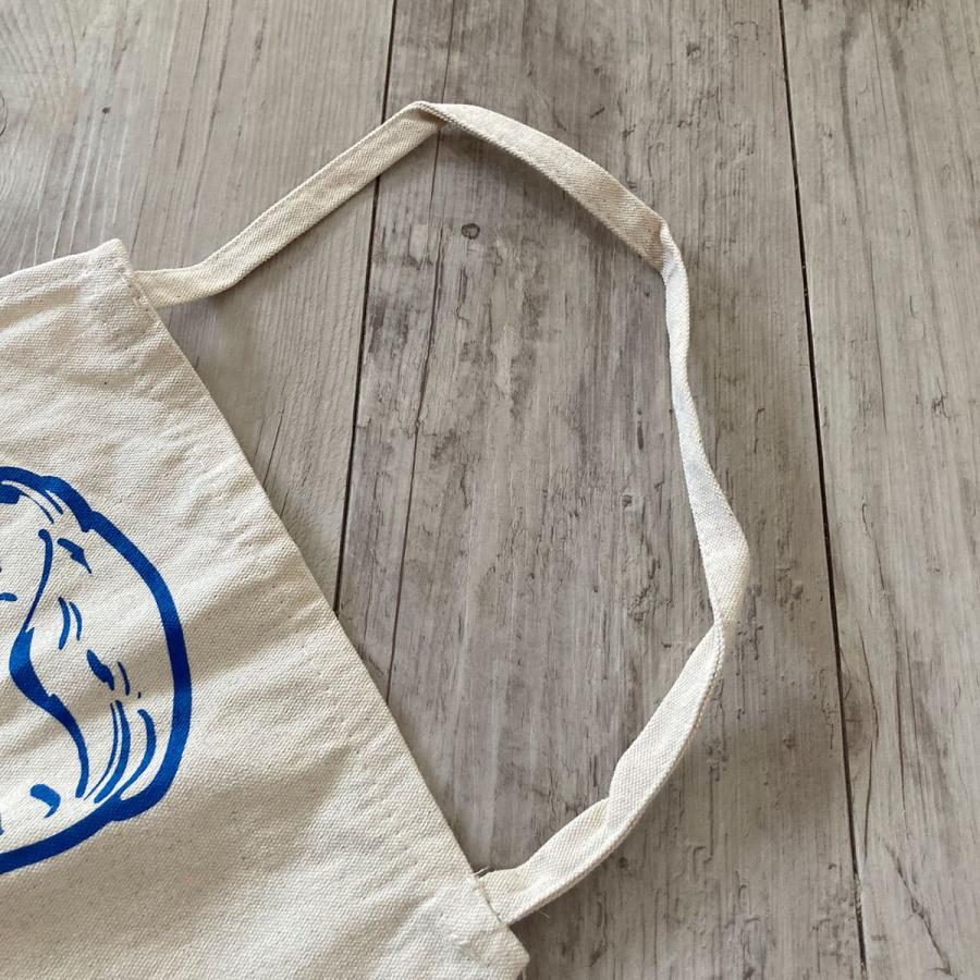 ワッペン アイロン おしゃれ 刺繍 スパム エプロン SPAM APRON LOGO キャンバス ハンバーガー アメリカ アメリカン雑貨 アメ ...