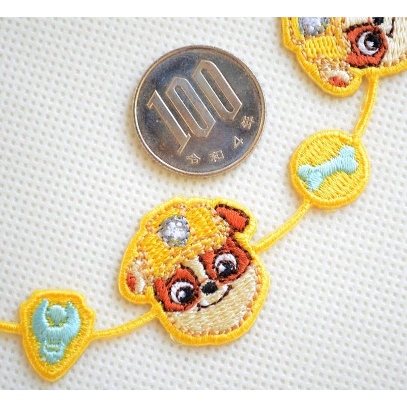 ワッペン アイロン おしゃれ 刺繍 ラインワッペン パウパトロール ラブル 名前 作り方 T01Y2114 : t01y2114 : ワッペン・雑貨通販ワッペンストア - 通販 - Yahoo ...
