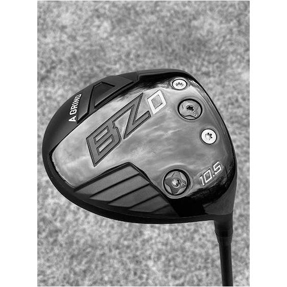 A GRIND エーグラインド BZ-D DRIVER ドライバー ＋カスタムシャフト装着 スペック指定！ : WARP GOLF ヤフー ...