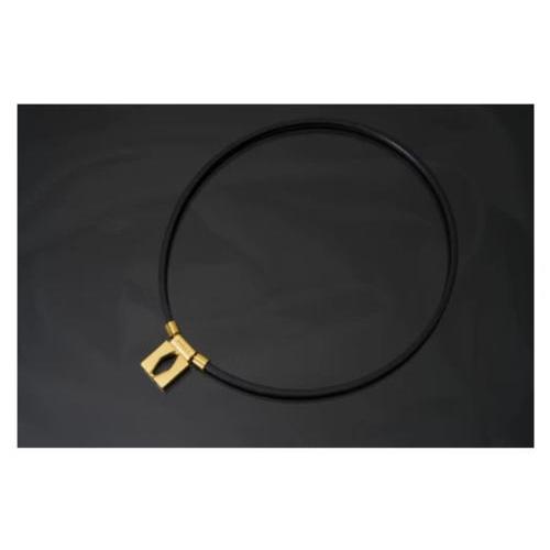 【正規販売店】ANGLE 正規品 e.MODEL 01 NECKLACE アングル e.モデル01 ネックレス 男女兼用 磁気ネックレス AE01N 肩こり・首・背中・血行改善に効く 新品 ...