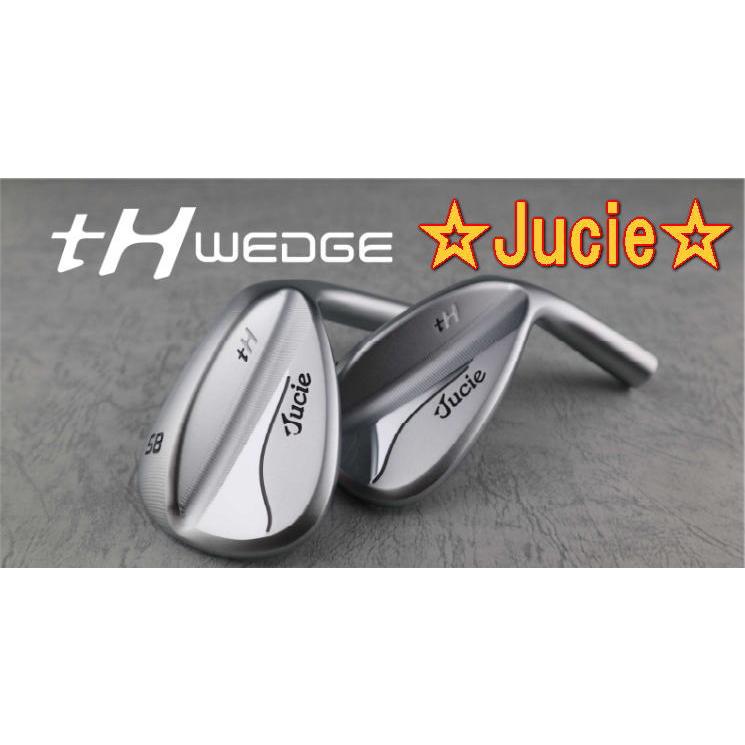 Jucie tHウェッジ ジューシー ヘッド単体 + カスタムシャフト装着！ : WARP GOLF ヤフーショッピング店 - 通販 ...