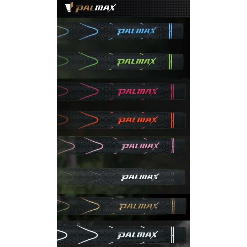PALMAX パルマックス グリップ GRIP 1本〜ご注文可能！ :PALMAX-GRIP-1:WARP GOLF ヤフーショッピング店 - 通販 - Yahoo!ショッピング