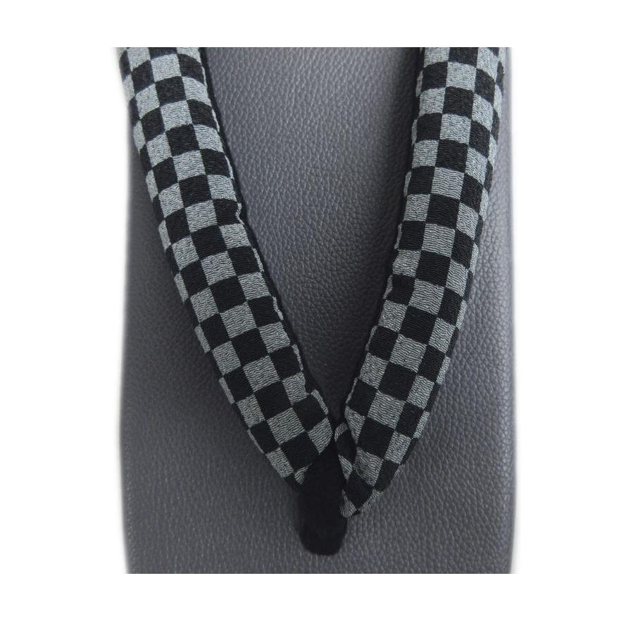 草履 ぞうり メンズ 男性 大きいサイズ グレー台黒グレー市松 3L 28cm 4L 29cm 5L 29.5cm 浴衣 着物 ゆかた きもの : 最新和服・和雑貨 和さくら庵 - 通販 ...