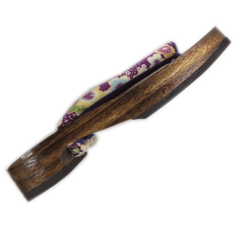 下駄 桐 女性用 大きいサイズ LL 25.5cm 3L 26.5cm 焼桐茶台 紫色地桜さくら雪輪 浴衣 ゆかた 甚平 2L : 最新和服・和雑貨 和さくら庵 - 通販 - Yahoo!ショッピング