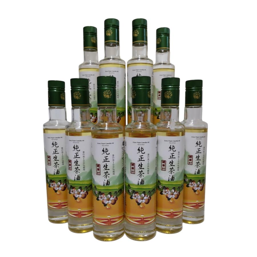 健康村 純正生茶油(椿油) 230g【10本セット】 : chayu10 : Wasei shopping - 通販 - Yahoo!ショッピング