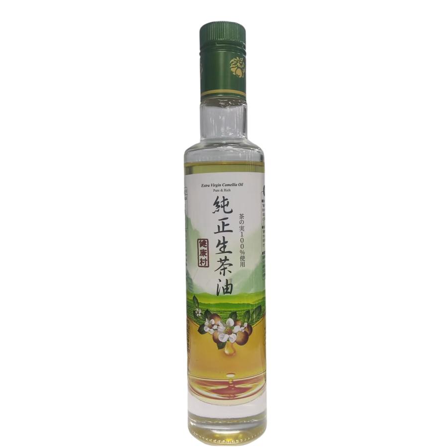 健康村 純正生茶油(椿油) 230g【2本セット】 : teaoil2 : Wasei shopping - 通販 - Yahoo!ショッピング