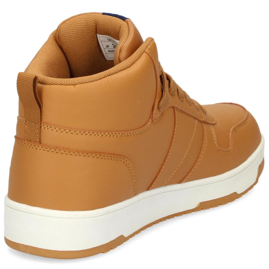 GAP（ギャップ） スニーカー メンズ メンズスニーカー ハイカット 防水 靴 レディース シューズ GPU22206 ホワイト 白 ブラック 黒 : Parade ワシントン靴店 - 通販 ...