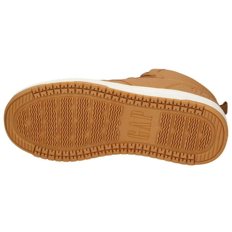 GAP（ギャップ） スニーカー メンズ メンズスニーカー ハイカット 防水 靴 レディース シューズ GPU22206 ホワイト 白 ブラック 黒 : Parade ワシントン靴店 - 通販 ...