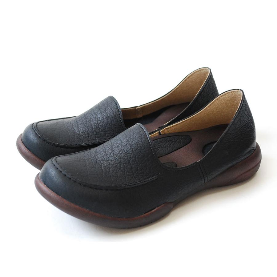 リゲッタ R-302 ドライビングシューズ ローファー レディース Re:getA