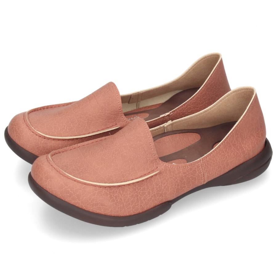 リゲッタ R-302 ドライビングシューズ ローファー レディース Re:getA