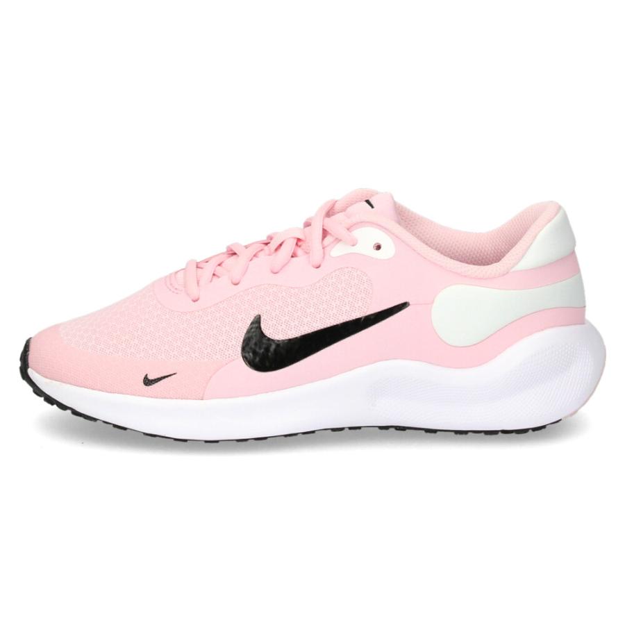 NIKE 【爆買】ナイキ ジュニア スニーカー レボリューション7 GS FB7689-600 ピンク ランニングシューズ 運動靴 靴 通学 ...
