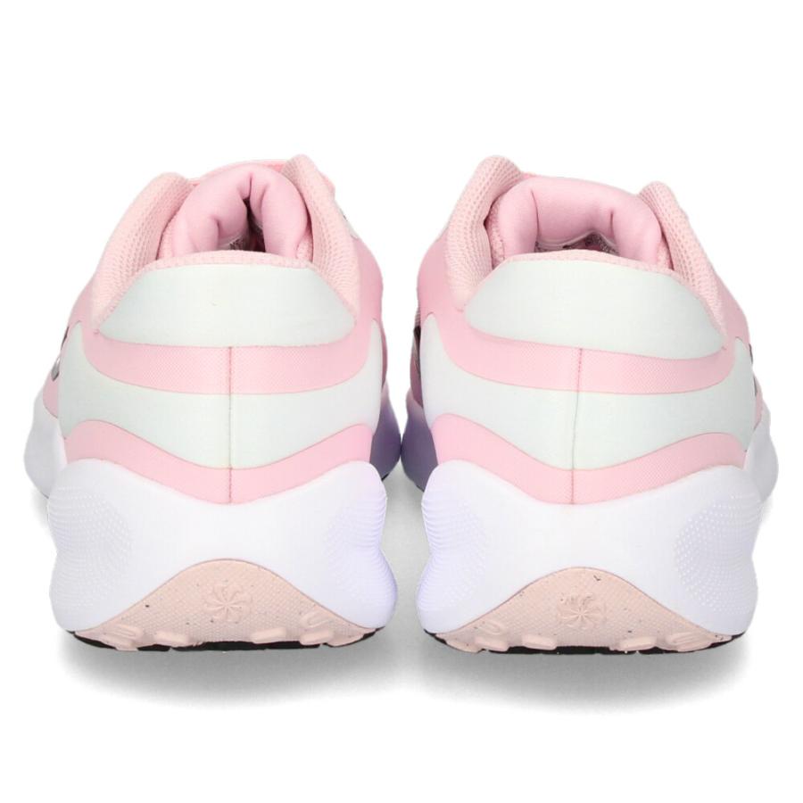 NIKE 【爆買】ナイキ ジュニア スニーカー レボリューション7 GS FB7689-600 ピンク ランニングシューズ 運動靴 靴 通学 ...