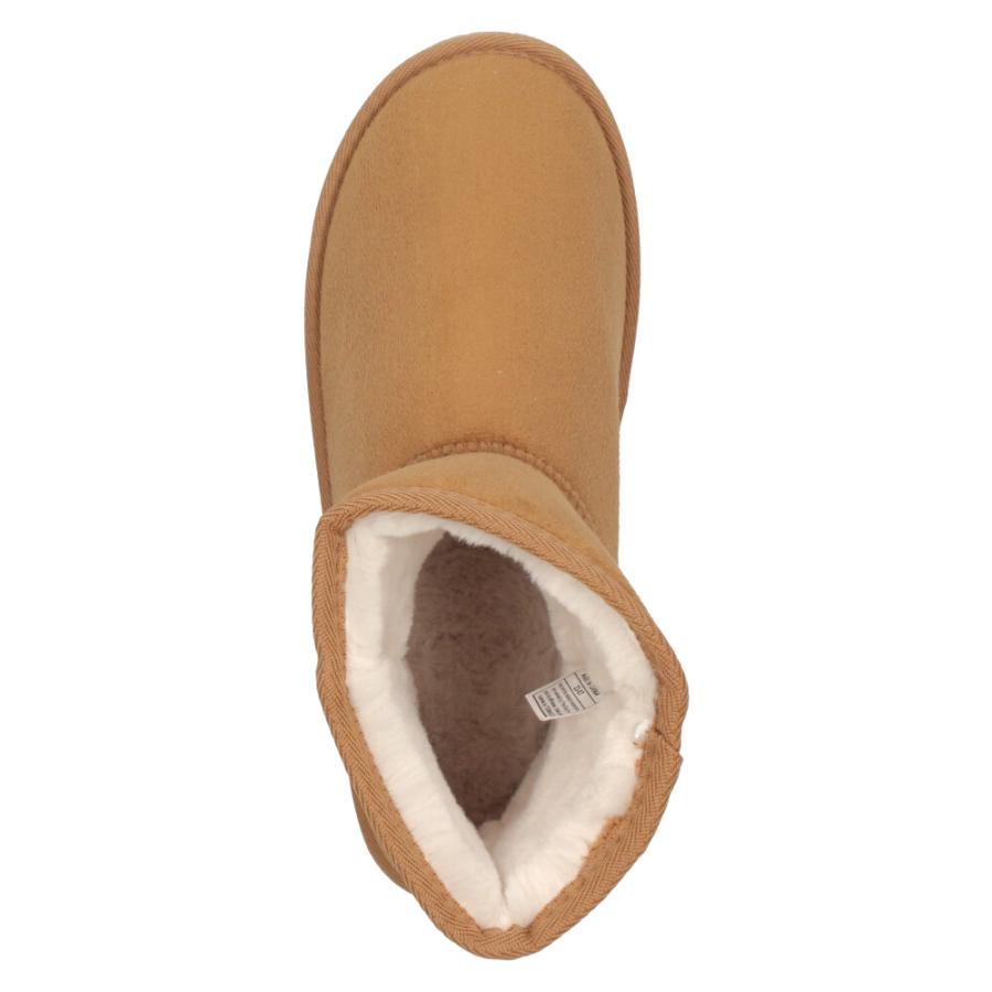 GAP ギャップ ムートンブーツ レディース 撥水 ボア 暖かい ブラック 黒 ブラウン ベージュ GPL32353 ショートブーツ 靴 秋 冬 :00021578:Parade ワシントン ...