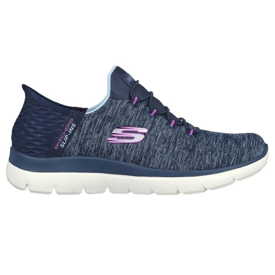 SKECHERS（スケッチャーズ） スリップインズ レディース サミッツ ダズ