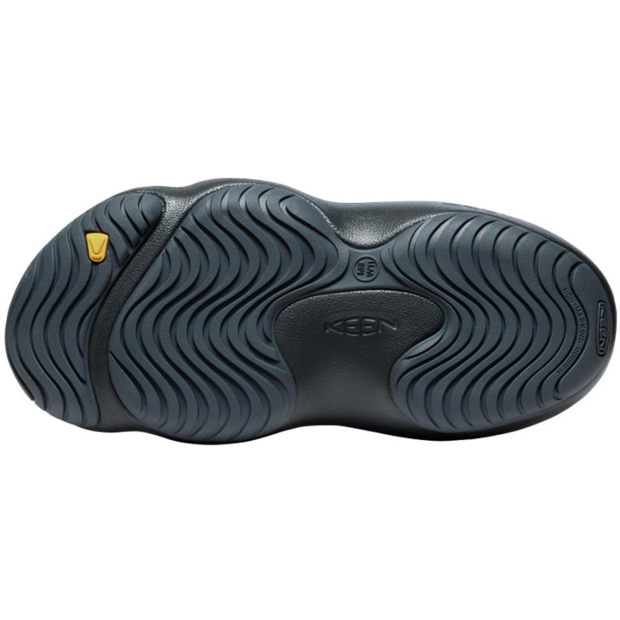 KEEN キーン ヨギ メンズ サンダル evaサンダル 防滑 アウトドア クロッグ YOGUI かかとなし 軽量 1028957 ...