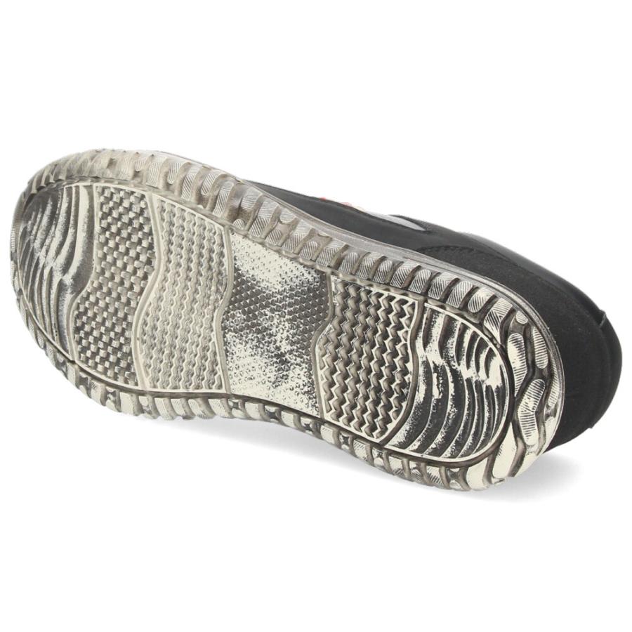 EDWIN メンズ スニーカー 黒 防水 軽量 靴 エドウィン EDM-644 ブラック レッド カジュアル シューズ 休日 通勤 通学 : Parade ワシントン靴店 - 通販 ...