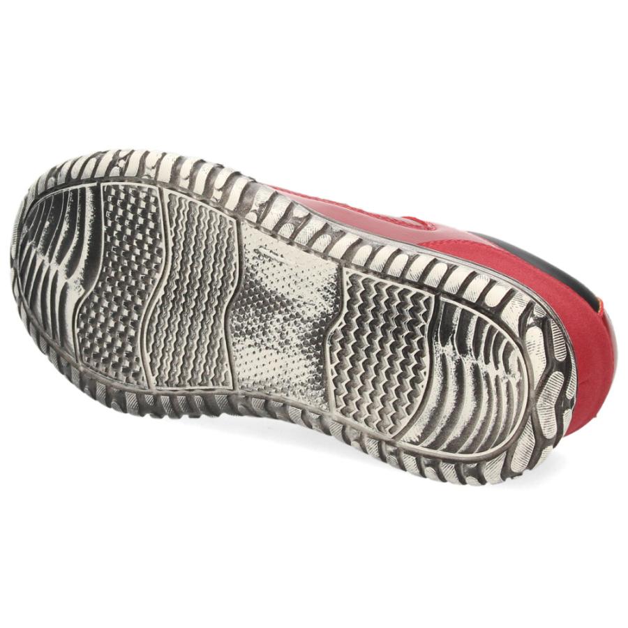 EDWIN メンズ スニーカー 黒 防水 軽量 靴 エドウィン EDM-644 ブラック レッド カジュアル シューズ 休日 通勤 通学 : Parade ワシントン靴店 - 通販 ...