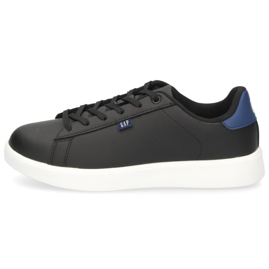GAP ギャップ スニーカー メンズ レディース 軽い 靴 コートスニーカー ホワイト ブラック GPU12401 ベージュ 黒 ローカット 軽量 クッション性 : Parade ワシントン ...