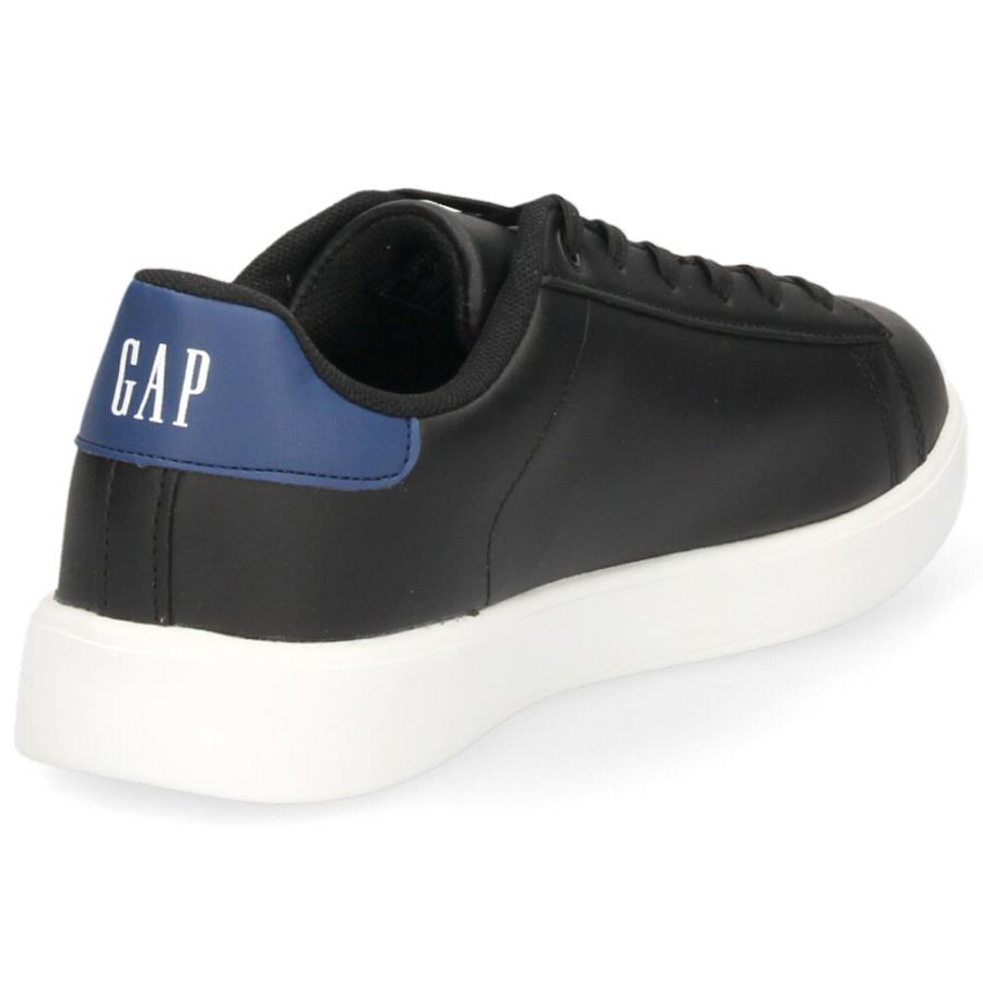 GAP ギャップ スニーカー メンズ レディース 軽い 靴 コートスニーカー ホワイト ブラック GPU12401 ベージュ 黒 ローカット 軽量 クッション性 : Parade ワシントン ...