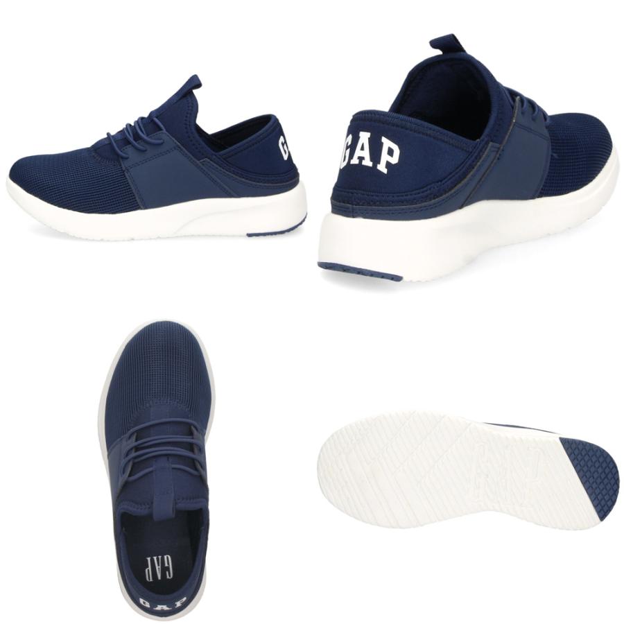 GAP ギャップ スニーカー メンズ レディース スリッポン 2WAY バンジーレース かかとが踏める 軽量 GPU22321 靴 : Parade ワシントン靴店 - 通販 - Yahoo ...