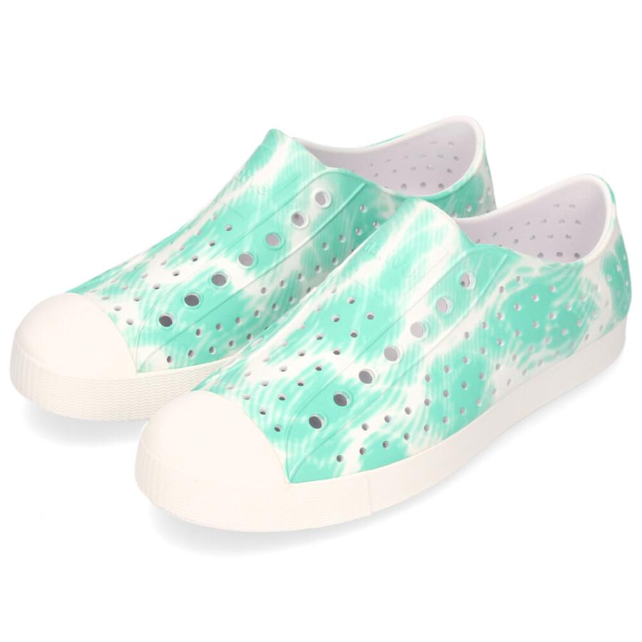 ネイティブシューズ レディース スリッポン EVA 軽量 Native Shoes JEFFERSON BLOOM ジェファーソン 全天候型 ...