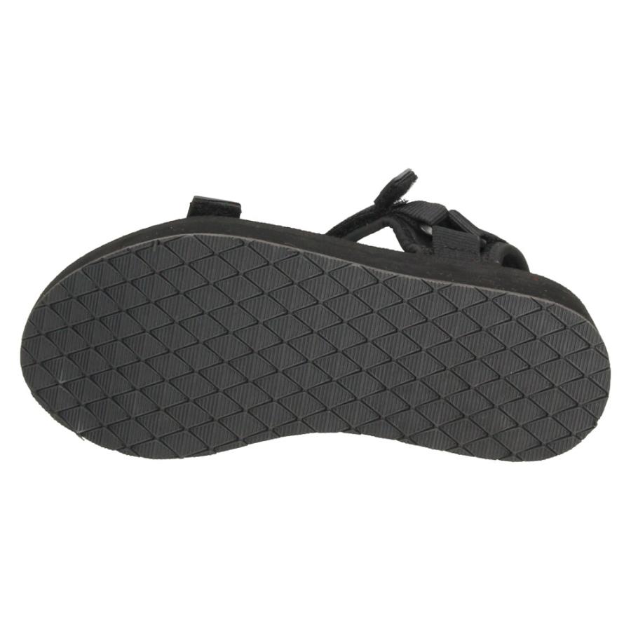 GAP ギャップ 厚底 スポーツサンダル レディース GPL22421 ブラック 黒 ベージュ 靴 スポサン ボリュームソール クッション 軽量 夏 人気 ブランド : Parade ...