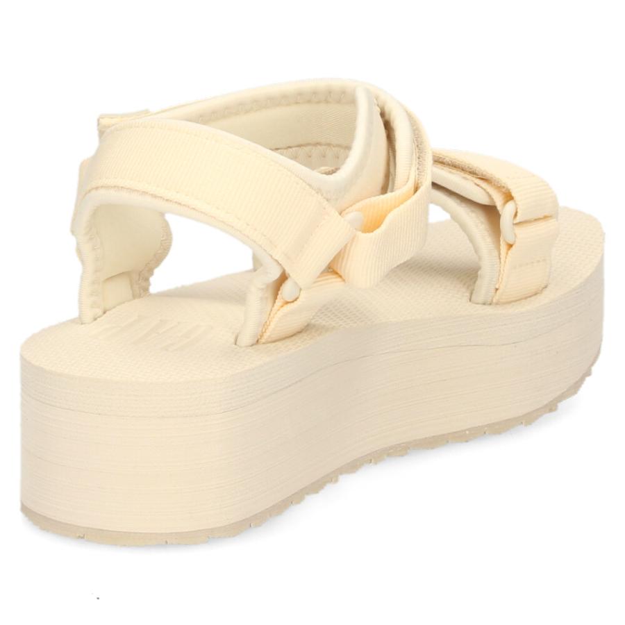 GAP ギャップ 厚底 スポーツサンダル レディース GPL22421 ブラック 黒 ベージュ 靴 スポサン ボリュームソール クッション 軽量 夏 人気 ブランド : Parade ...