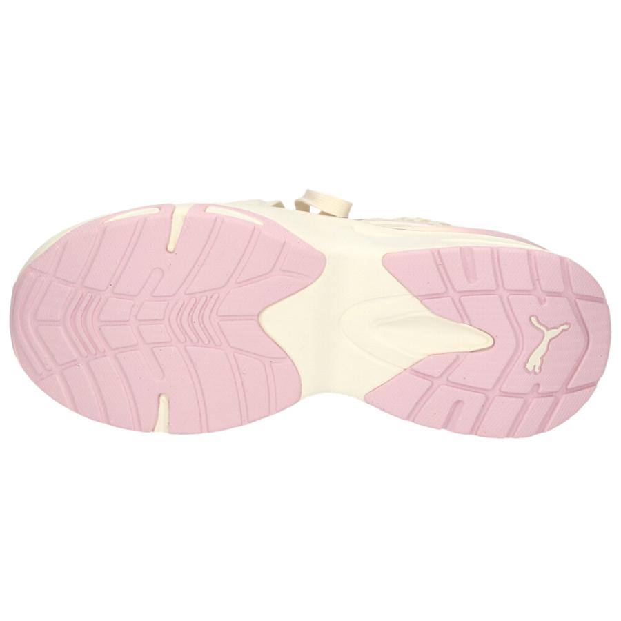 PUMA（プーマ） スニーカー レディース 厚底 ランニングシューズ