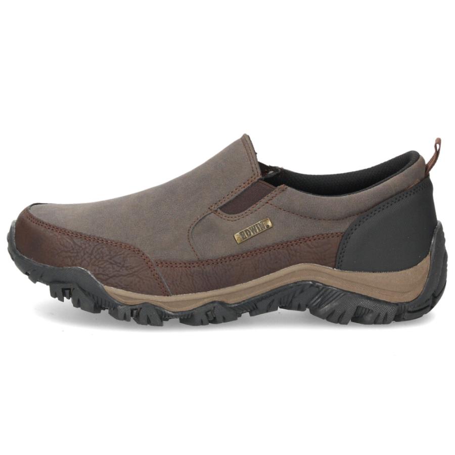 EDWIN エドウィン スニーカー EDM-9802 メンズ 靴 スリッポン モック 防水設計 防滑 ローカット カジュアル アウトドア 普段履き : Parade ワシントン靴店 - 通販 ...