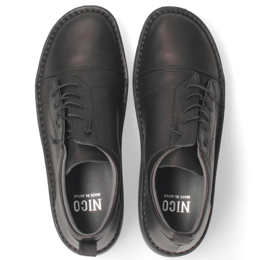 ニコ コンフォートシューズ NICO レディース 6007 靴 レースアップ 本