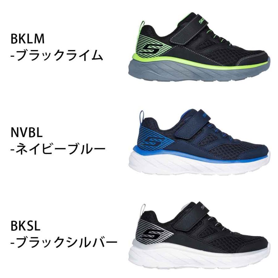 SKECHERS（スケッチャーズ） スニーカー キッズ ジュニア 男の子 子供靴 バウンドレス SKECHERS 403718L ...