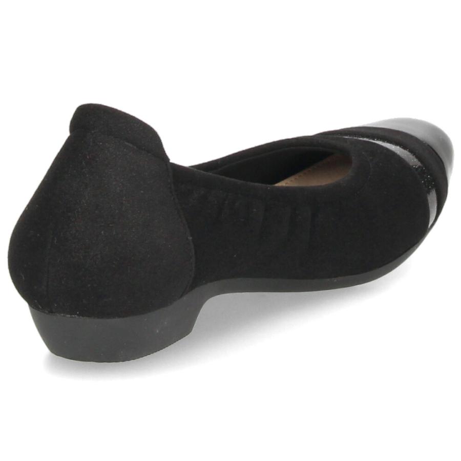 パンプス 黒 ローヒール おしゃれ 撥水 オールウェザー対応 ユニティ