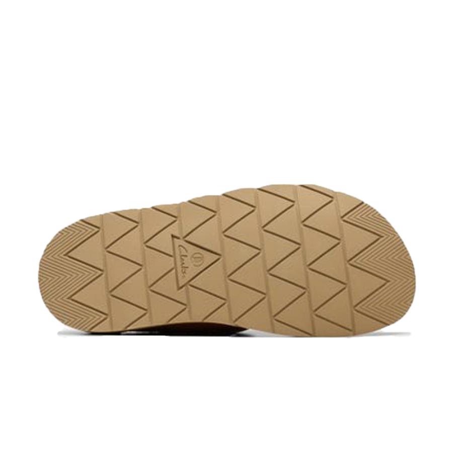 Clarks（クラークス） レザーサンダル メンズ 26180879 26180881