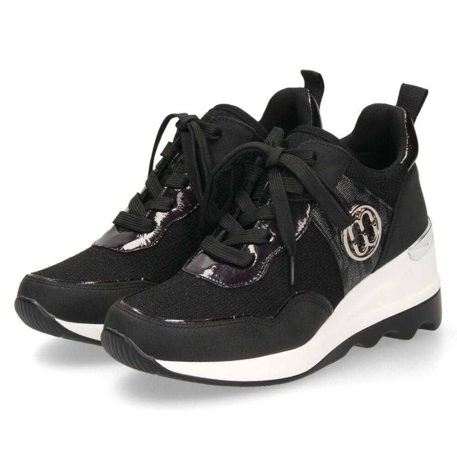 MUUM（ムーム） スニーカー レディース ウェッジソール 厚底