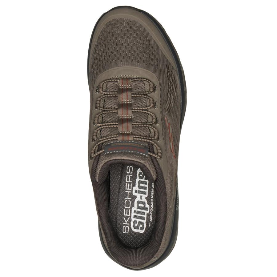 SKECHERS（スケッチャーズ） スリップインズ メンズ スニーカー