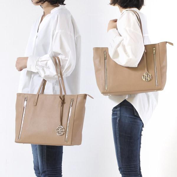 バッグ トートバッグ ハンドバッグ ビジネスバッグ レディース Avancer(アバンセ) カテーナ 56881 合成皮革 収納力抜群 A4サイズ対応 : Parade ワシントン靴店 ...