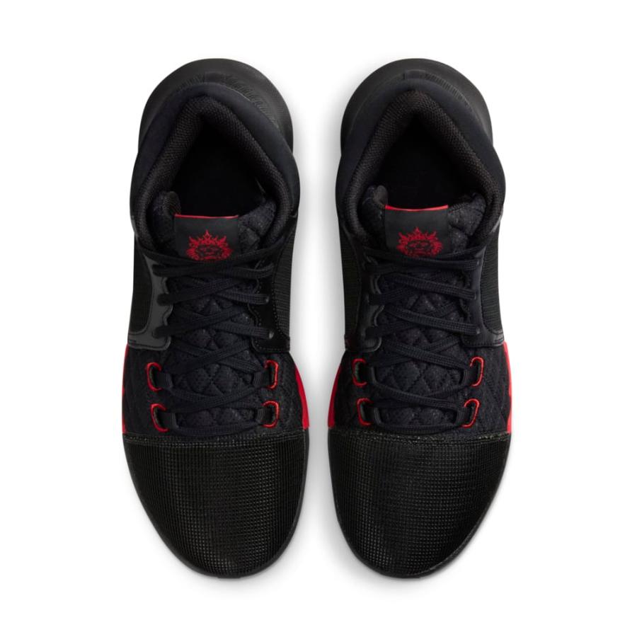 NIKE ナイキ レブロン ウィットネス VIII EP ブラック/ホワイト/ユニバーシティレッド FB2237-005 30 11300 ...