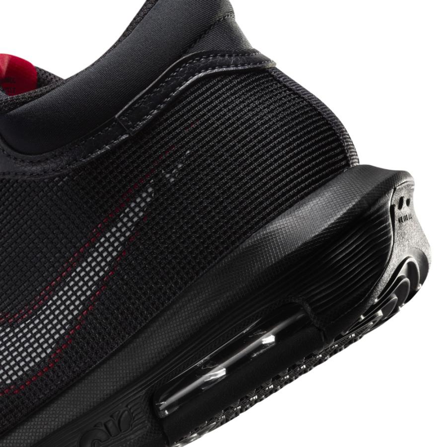 NIKE ナイキ レブロン ウィットネス VIII EP ブラック/ホワイト/ユニバーシティレッド FB2237-005 30 11300 ...