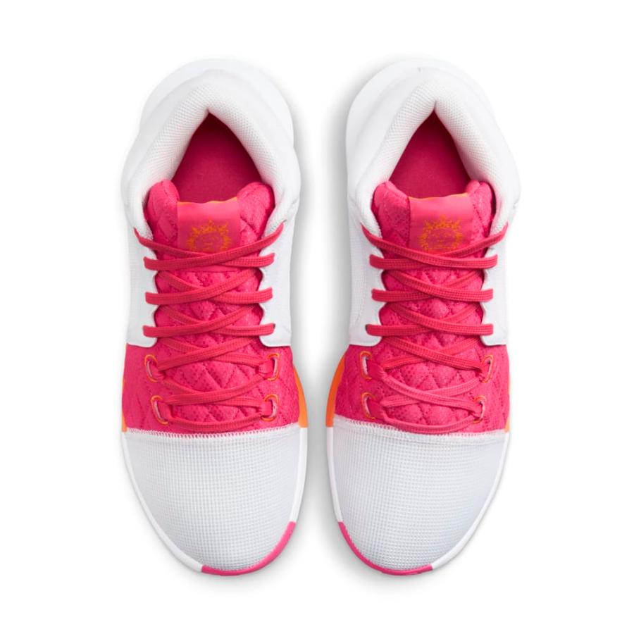 NIKE（ナイキ） レブロン ウィットネス VIII EP ホワイト/アスターピンク FB2237-104 30 11300 : 和信スポーツ ...