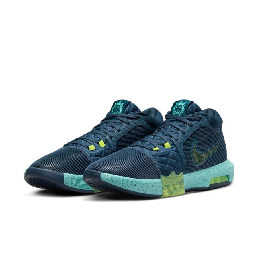NIKE ナイキ レブロン ウィットネス VIII EP アーモリーネイビー FB2237-402 30 11300 : 和信スポーツ ...