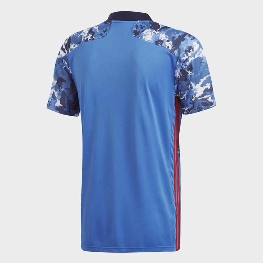 adidas アディダス サッカー 日本代表 2020 ホーム ジャージー トゥルーブルー GEM11 ED7350 8990 : 和信 ...