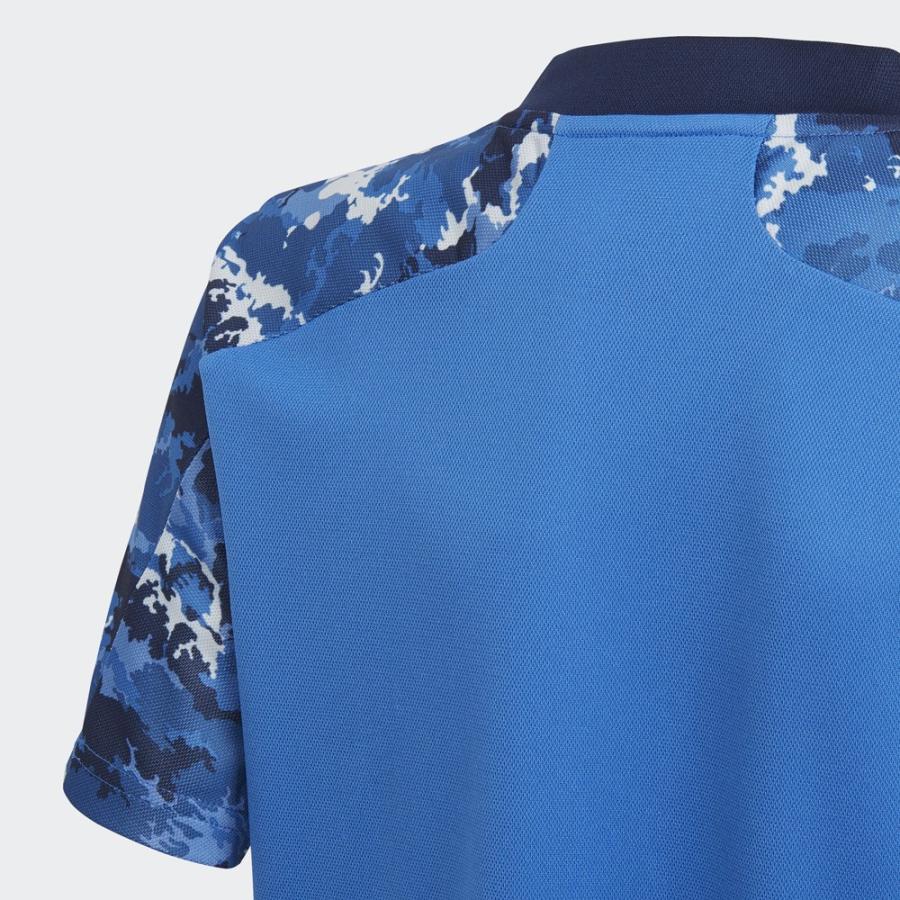 adidas アディダス サッカー 日本代表 2020 ホーム ジャージー トゥルーブルー GEM11 ED7350 8990 : 和信 ...