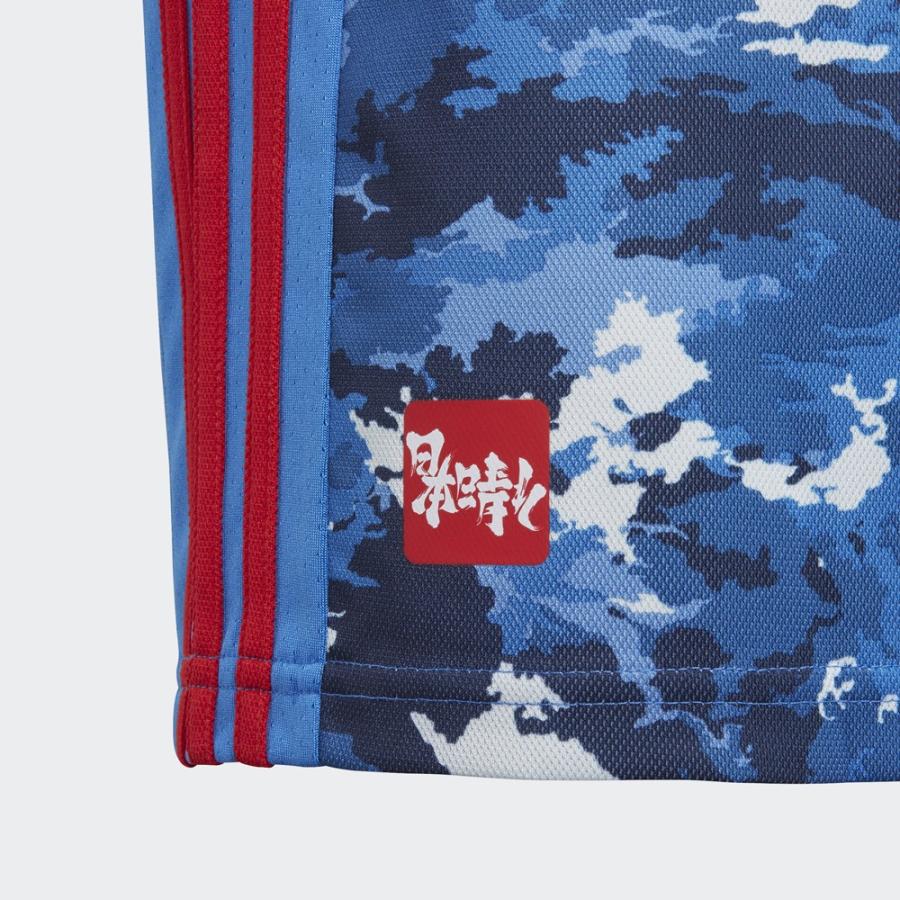 adidas アディダス サッカー 日本代表 2020 ホーム ジャージー トゥルーブルー GEM11 ED7350 8990 : 和信 ...