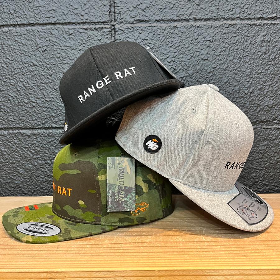 【SALE 30%OFF】WG OGスナップバック ゴルフキャップ「RANGE RAT」／WASISTOCKTS GOLF ゴルフ ...
