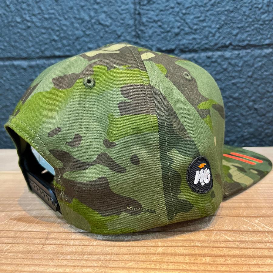 【SALE 30%OFF】WG OGスナップバック ゴルフキャップ「RANGE RAT」／WASISTOCKTS GOLF ゴルフ ...