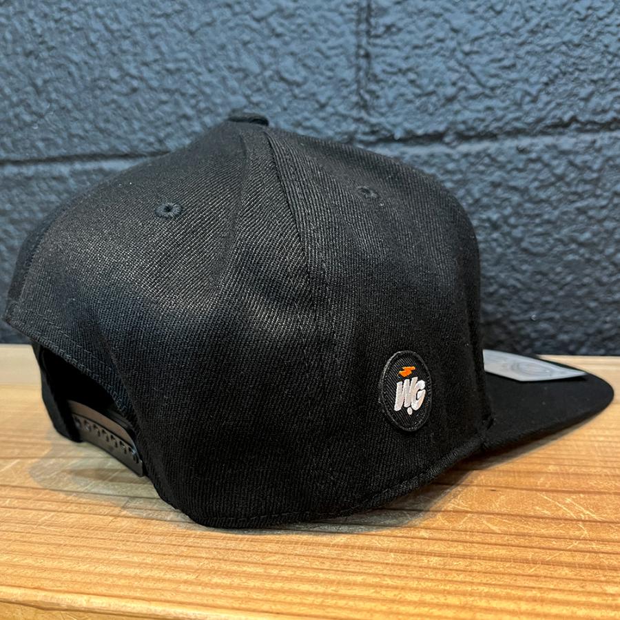 【SALE 30%OFF】WG OGスナップバック ゴルフキャップ「RANGE RAT」／WASISTOCKTS GOLF ゴルフ ...