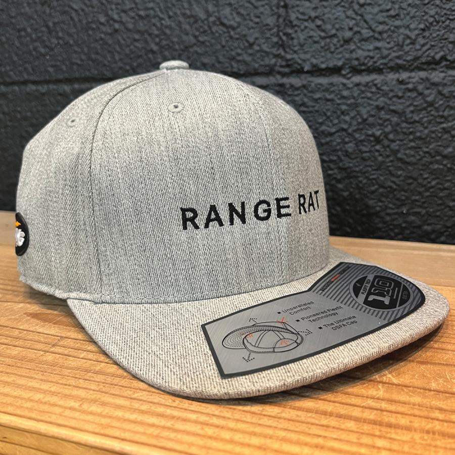 【SALE 30%OFF】WG OGスナップバック ゴルフキャップ「RANGE RAT」／WASISTOCKTS GOLF ゴルフ ...