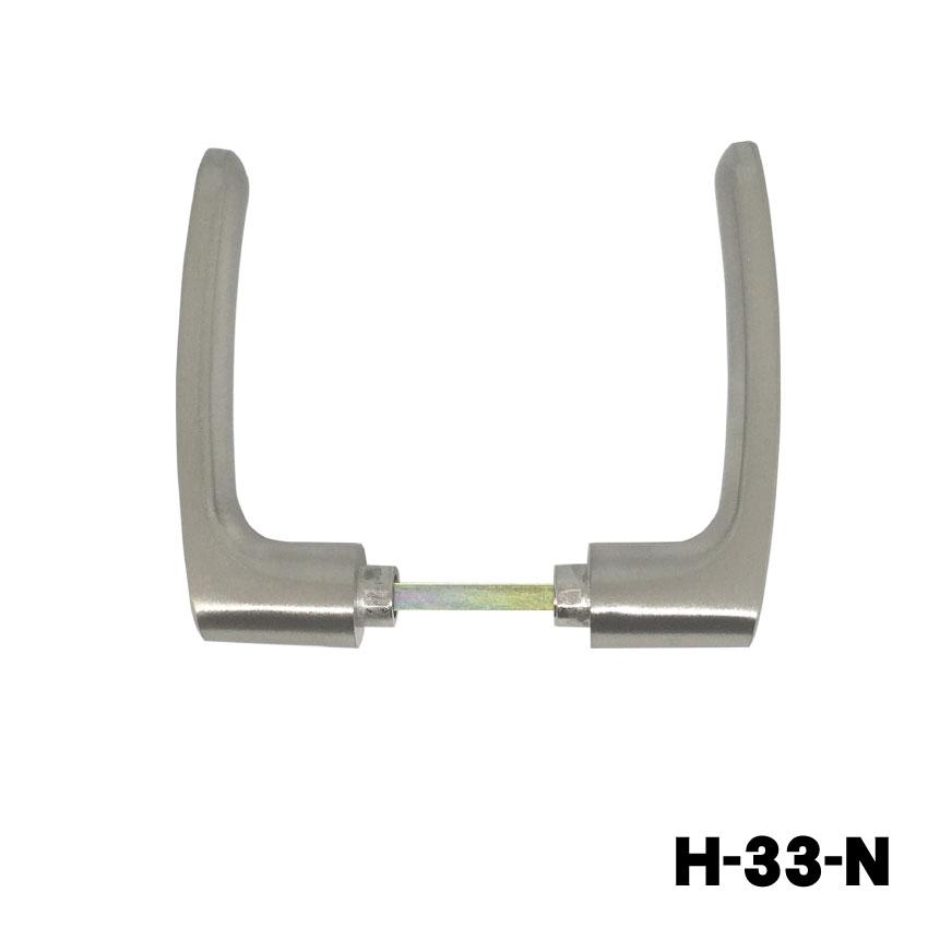 【H-33-N】川口技研(GIKEN) ハイレバー(No.33ハンドルのみ) : h-33-n : 和室リフォーム本舗 - 通販 - Yahoo!ショッピング