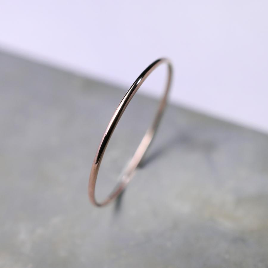 PGPピンクゴールドプレーンリング 0.8mm幅 鏡面 3号〜27号｜WKH PGP PLAIN RING 0.8 bs gloss｜FA-867 : WAS KNOT WAS Yahoo!店 ...